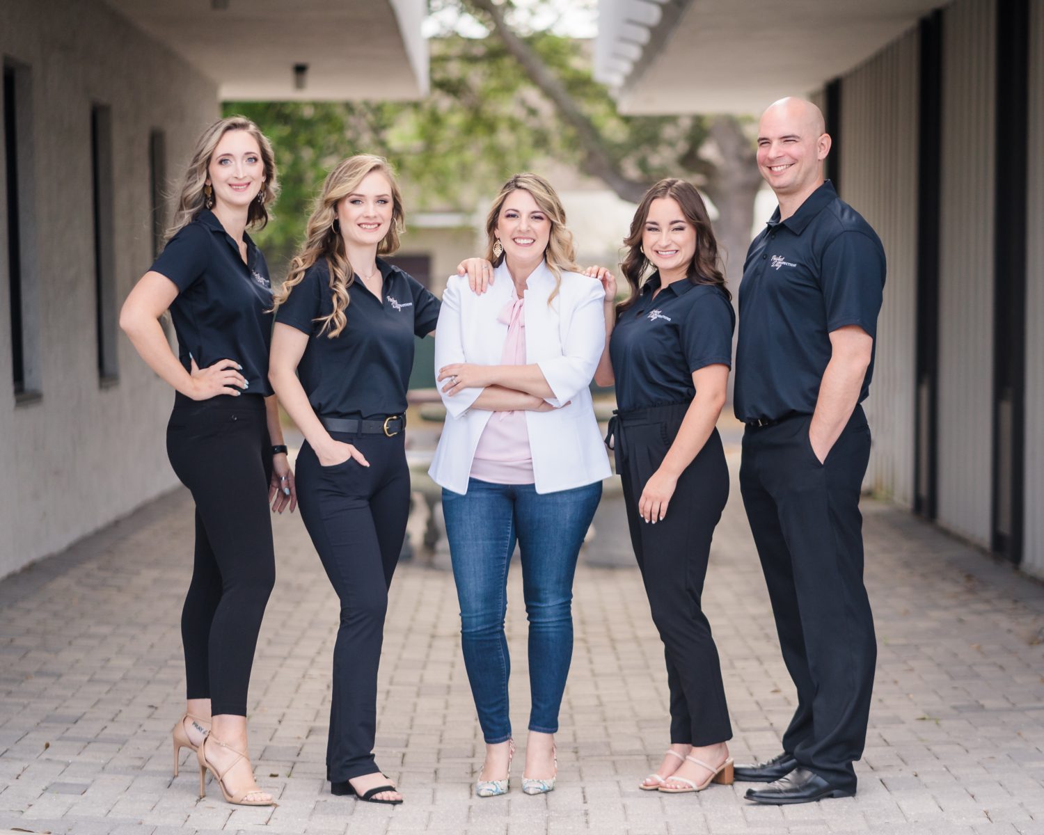 Meet The Team - Perfect Day Productions